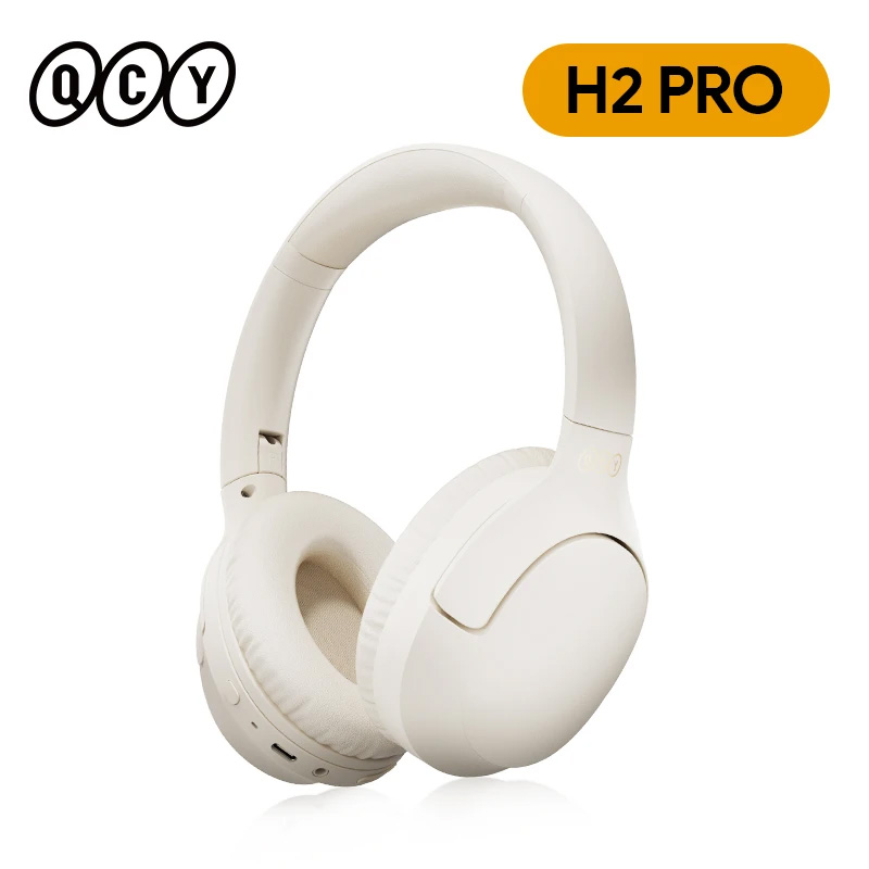 Bluetooth slusalice QCY H2 Pro bele