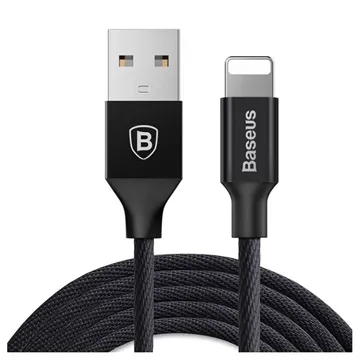 BASEUS YIVEN USB 2.0 / LIGHTNING KABL - 1.8M