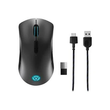 LENOVO LEGION M600 WIRELESS GAMING MOUSE - BLACK