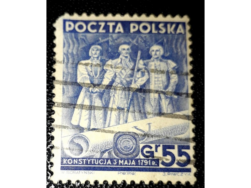 Polska 1938