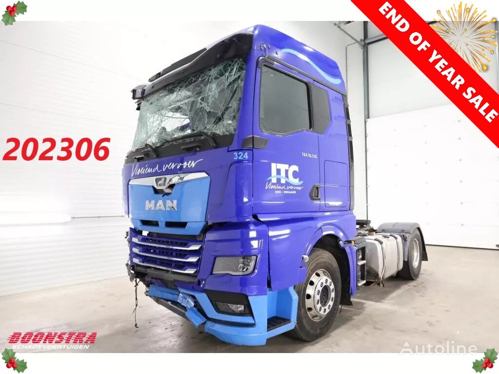 MAN TGX 18.510 tegljač