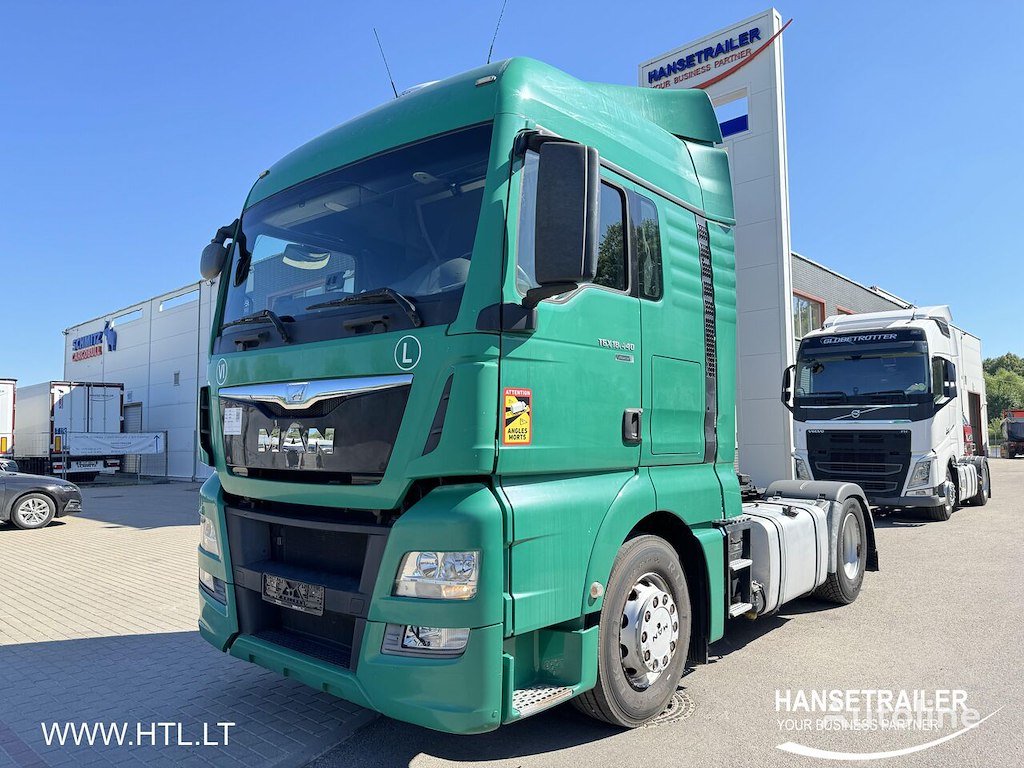 MAN TGX 18.440 tegljač