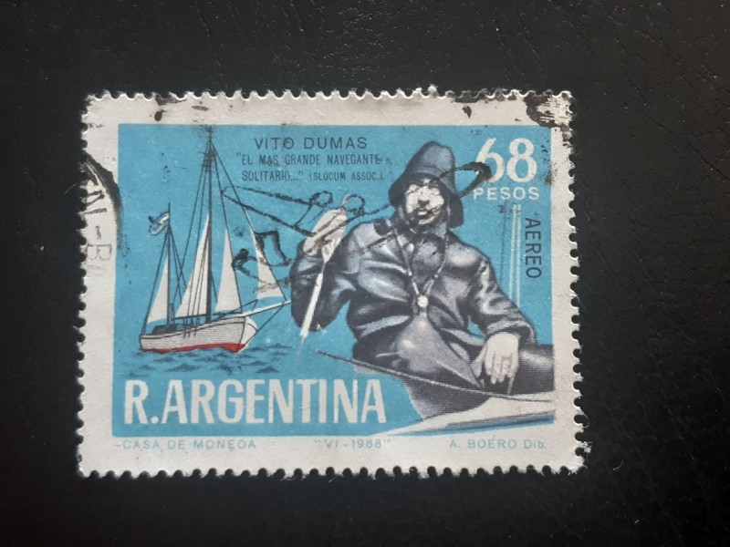 ARGENTINA 1968