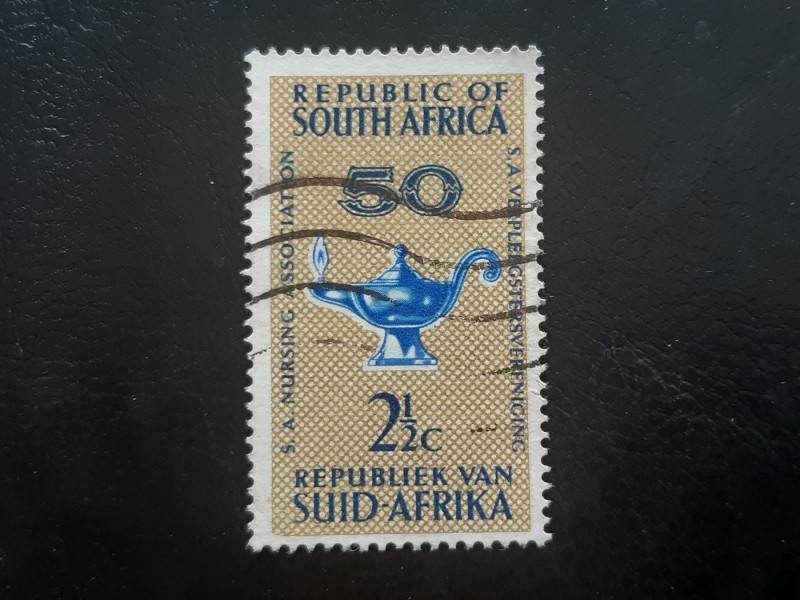 SOUTH AFRICA/SUID AFRIKA 1964