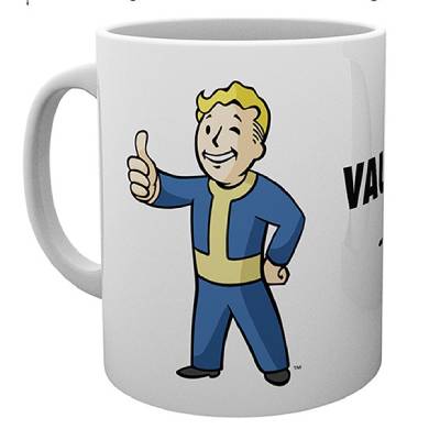 Šolja - Fallout, Vault Boy, 320ml