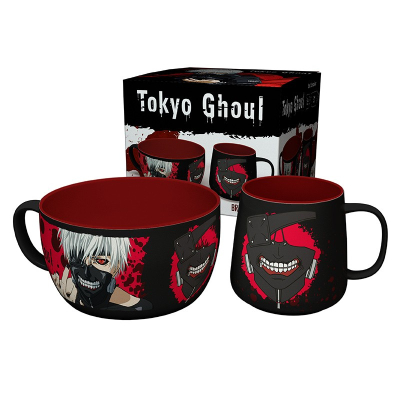 Set za doručak - Tokyo Ghoul, Ken