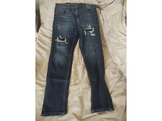 HOLLISTER farmerke,super skinny slim