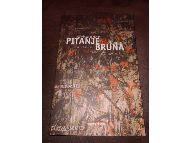Pitanje Bruna Aleksandar Hemon