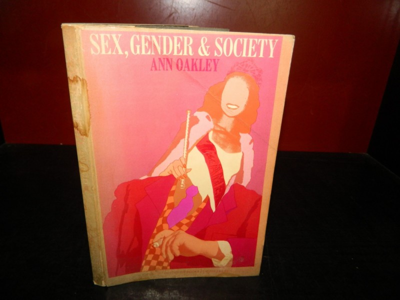 Sex, Gender, Society, Ann Oakley