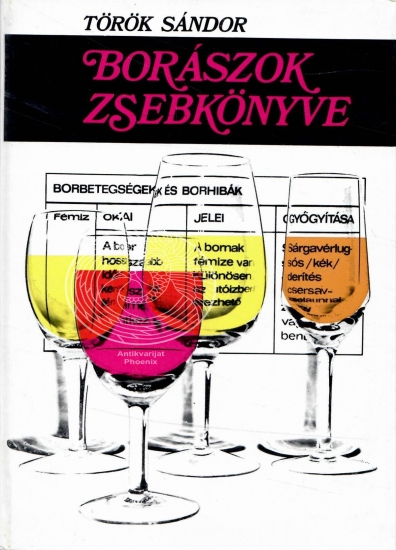 Borászok zsebkönyve