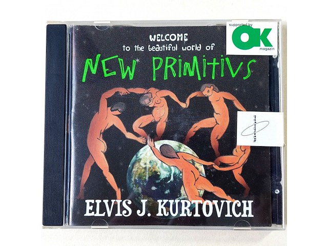 Elvis J. Kurtovich - Welcome To The Beautiful World Of