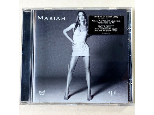 Mariah Carey - #1`s