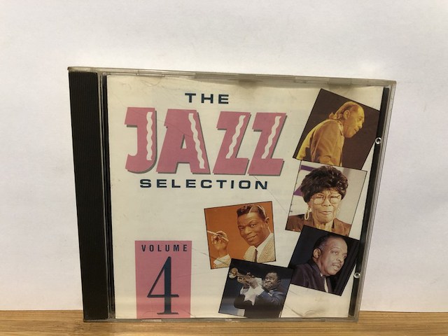 Various – The Jazz Selection (Volume 4)