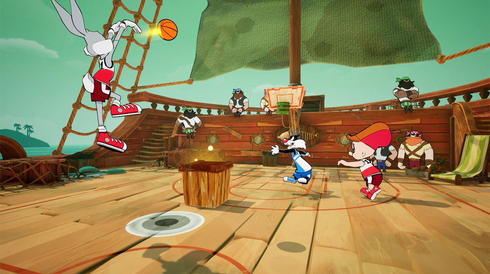 PS5 Looney Tunes: Wacky World of Sports