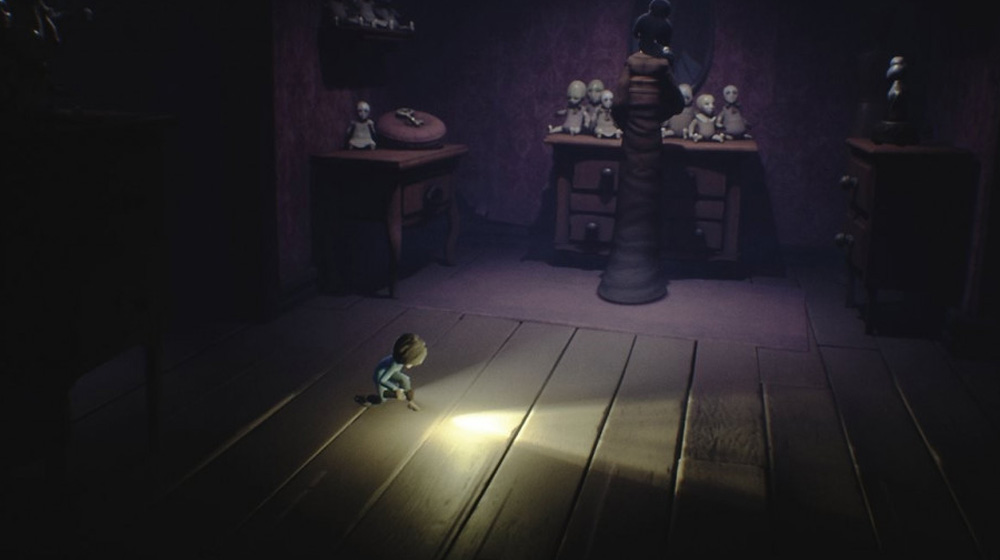 Switch Little Nightmares Complete Edition CIAB