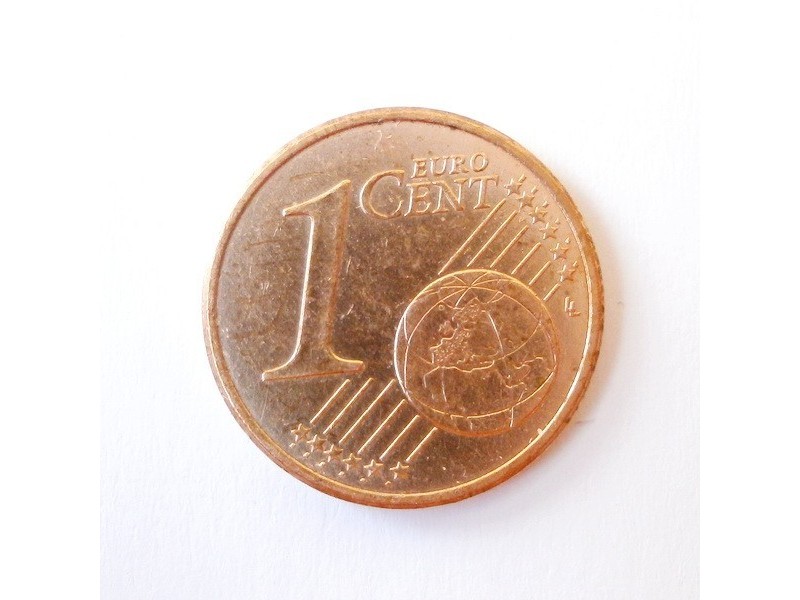 Francuska 1 euro cent 2006