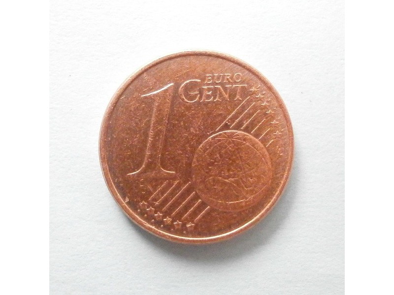 Nemačka 1 euro cent 2005