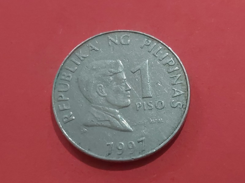 Filipini - 1 piso 1997 god