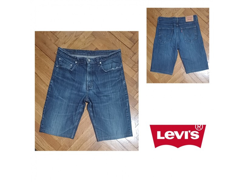 Levi's Original teksas bermude- SNIŽENJE**"