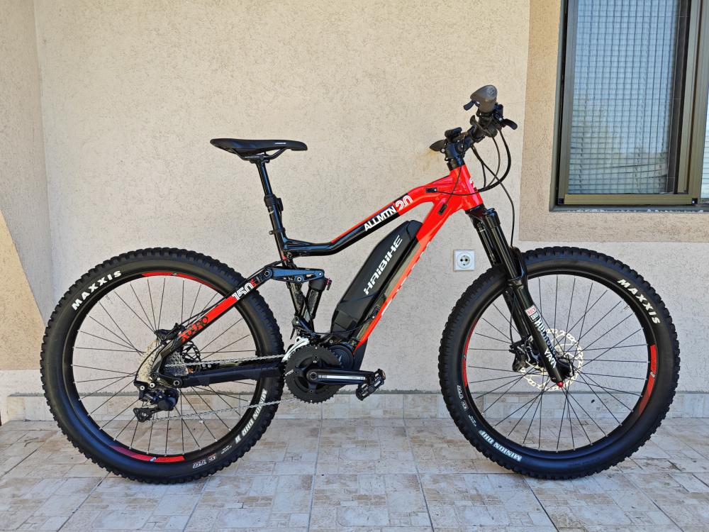 Haibike XDURO AllMtn 2.0