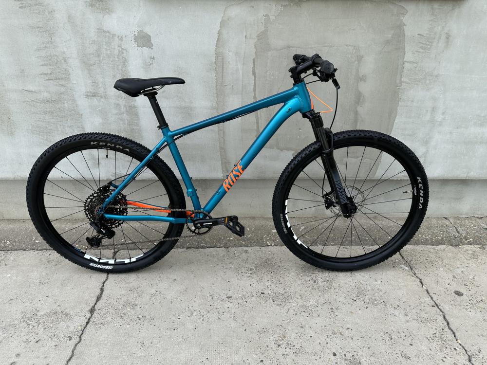 Rose Count Solo 29er 1X12 Sram SX Judy XL-SIZE GLA