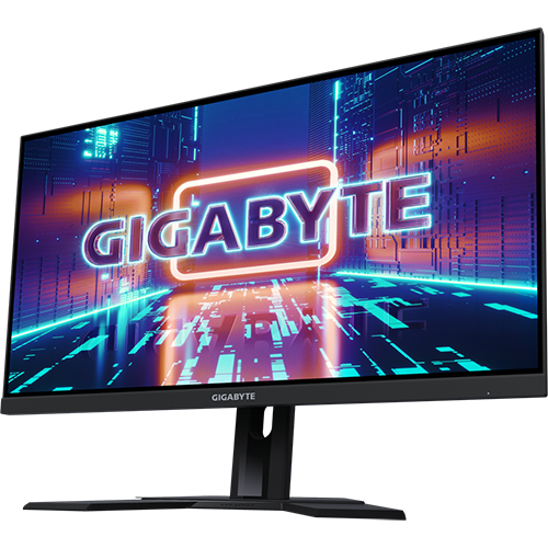 Gigabyte 27″ Quad HD 170Hz IPS HDR KVM Gaming Monitor - M27Q-EK