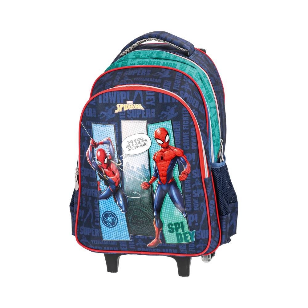 Ranac sa točkićima BEST BUY - Spider-man - Job for Spider-man