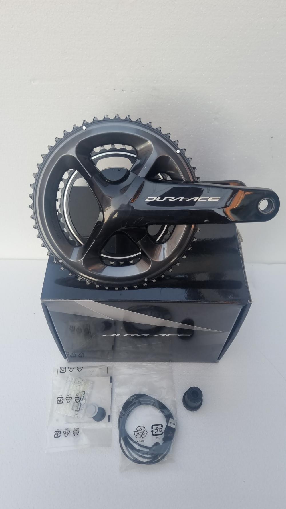 Shimano Dura Ace 9100 Dual Powermetar