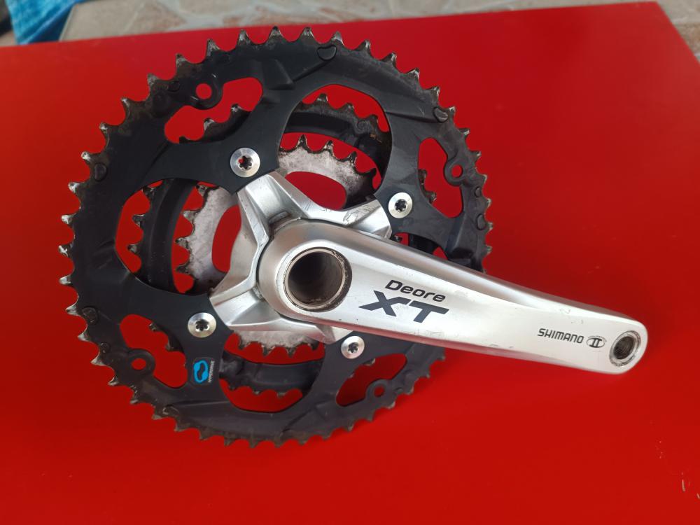 Shimano XT 770 desna kurbla