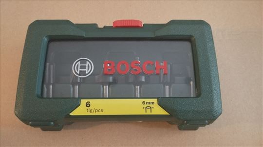 Set glodala - Bosch NOVO