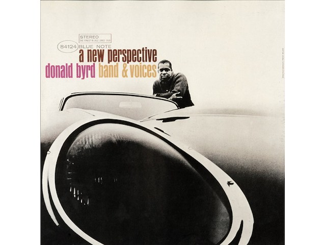 Donald Byrd - A New Perspective