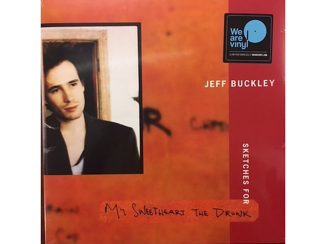 Jeff Buckley - Sketches for My Sweetheart The Drunk