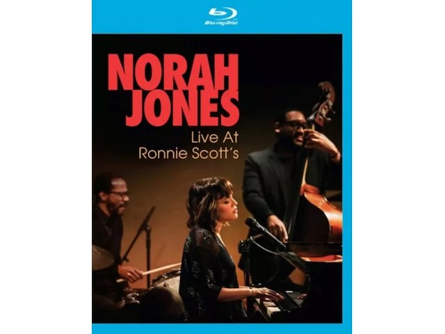 Norah Jones - Live At Ronnie Scott`s