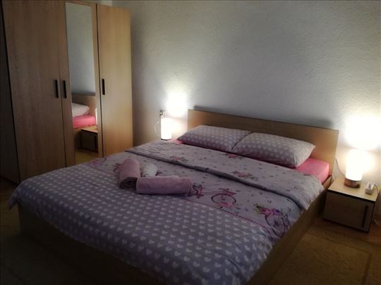 Makedonija, Ohrid, Apartman