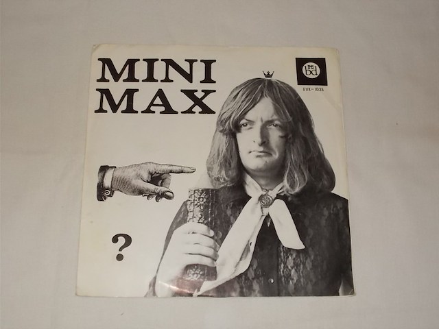 Minimax - Jao, što te volim