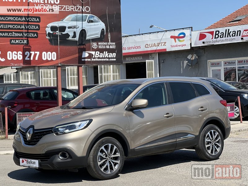 Renault Kadjar 1.5 DCI/NAV/LED/AUT