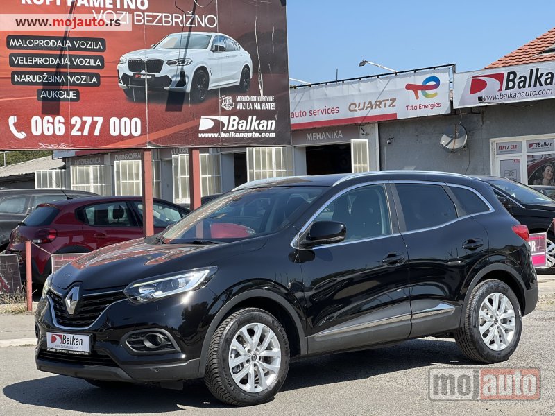 Renault Kadjar 1.5 DCI/NAV/LED/AUT