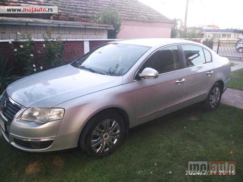 VW Passat 1,9TDI/DIZEL/PRVABOJA/VLASNIK/