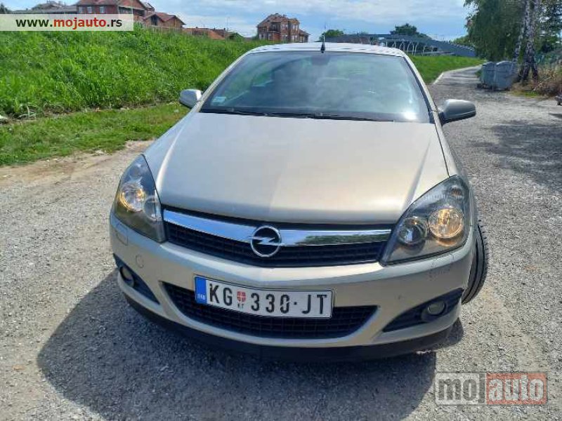 Opel Astra 1.9cdti