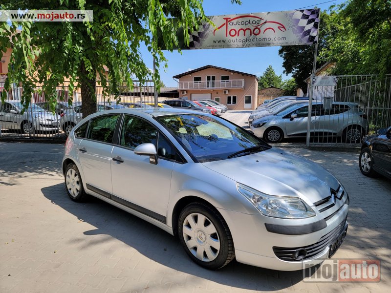 Citroen C4 1.6 16V