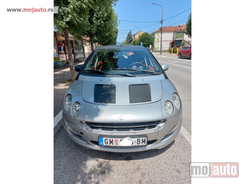 Smart ForFour 1.1