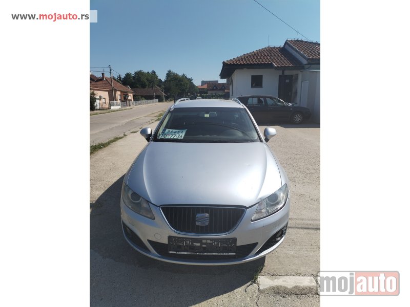 Seat Exeo st