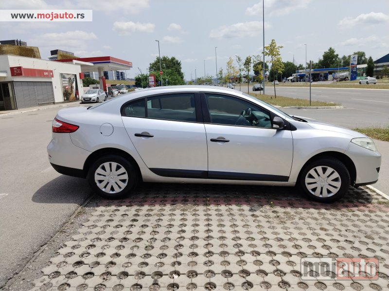 Renault Fluence