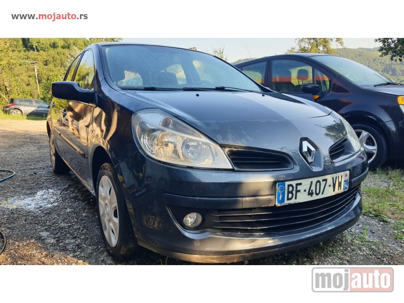 Renault Clio 1.5dCi105KS Dynamique