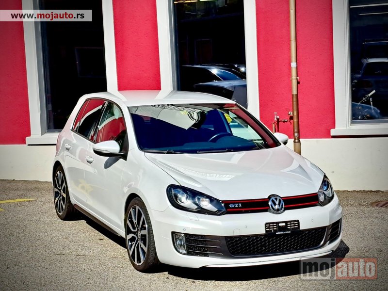 VW Golf 6 Gti ADIDAS