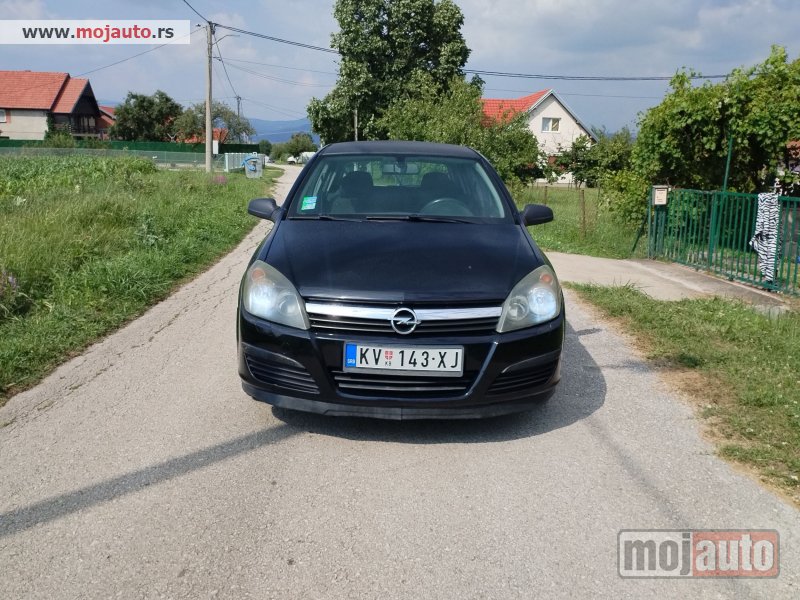 Opel Astra 1.7 cdti