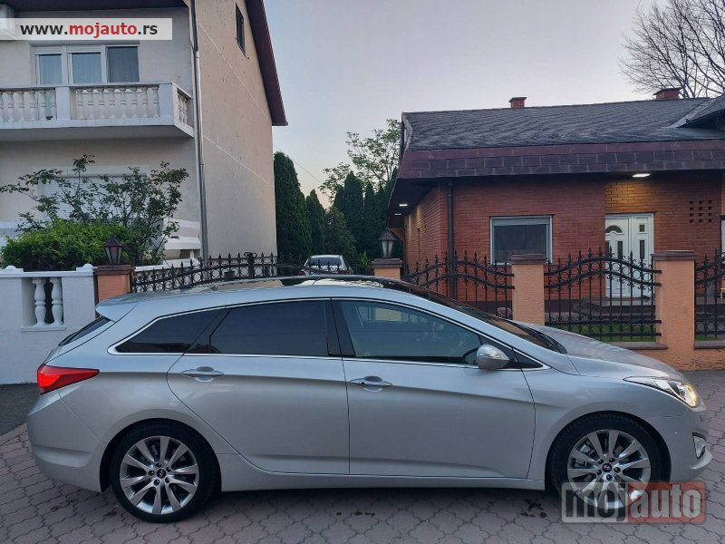 Hyundai i40 1,7 CDTI OCUVAN