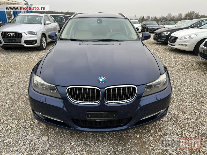 BMW 325 xDrive