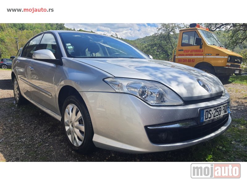 Renault Laguna 1.5dCi110KS Dynamique