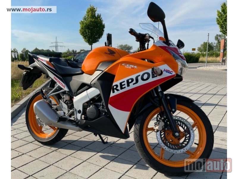 Agregati za Honda CBR 125R